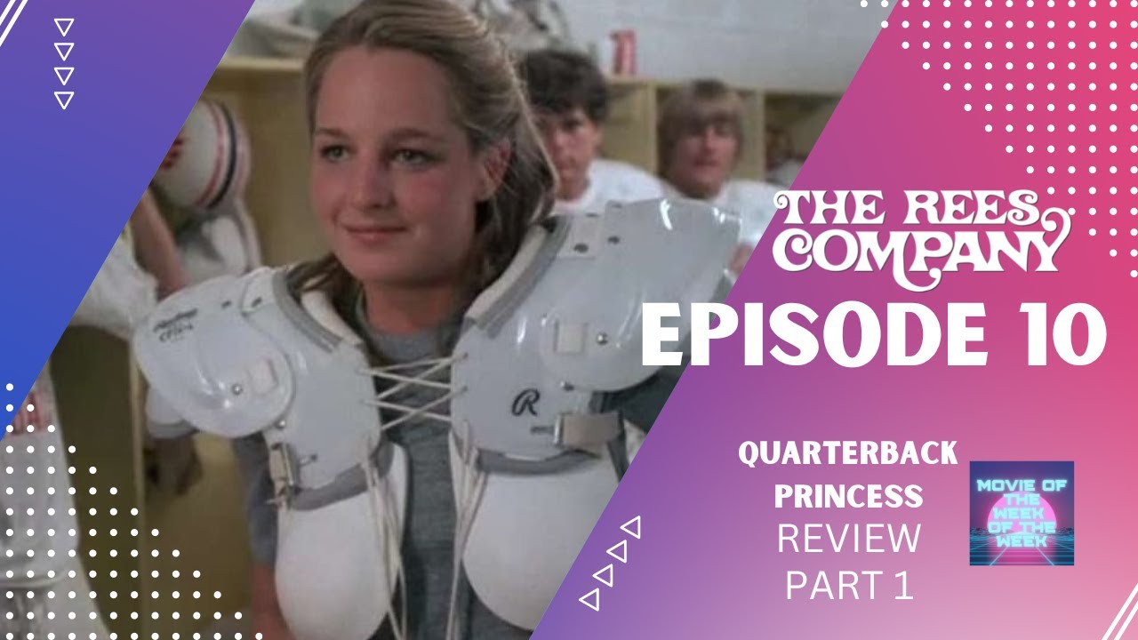 EP 10: Quarterback Princess: The Tami Maida Story (1983, Helen Hunt ...