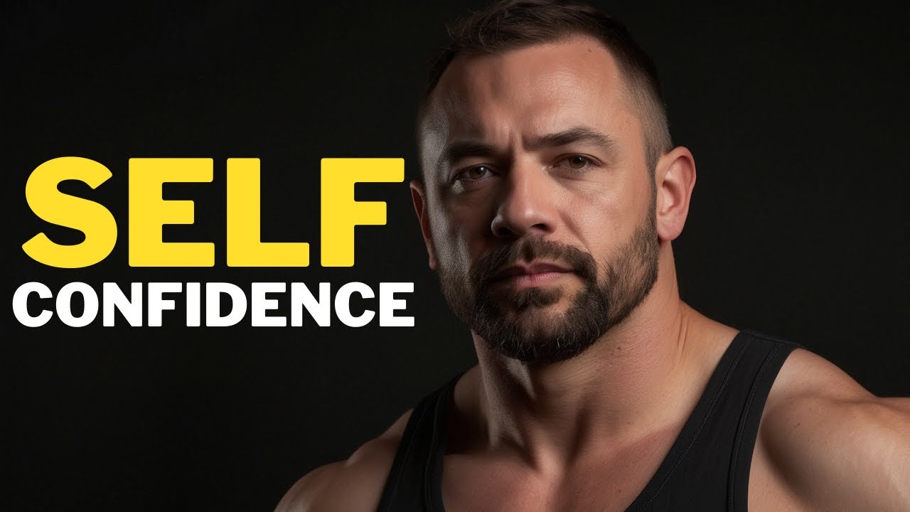 SELF CONFIDENCE | Motivational Speech #believeinyourself #selfconfidence - YouTube