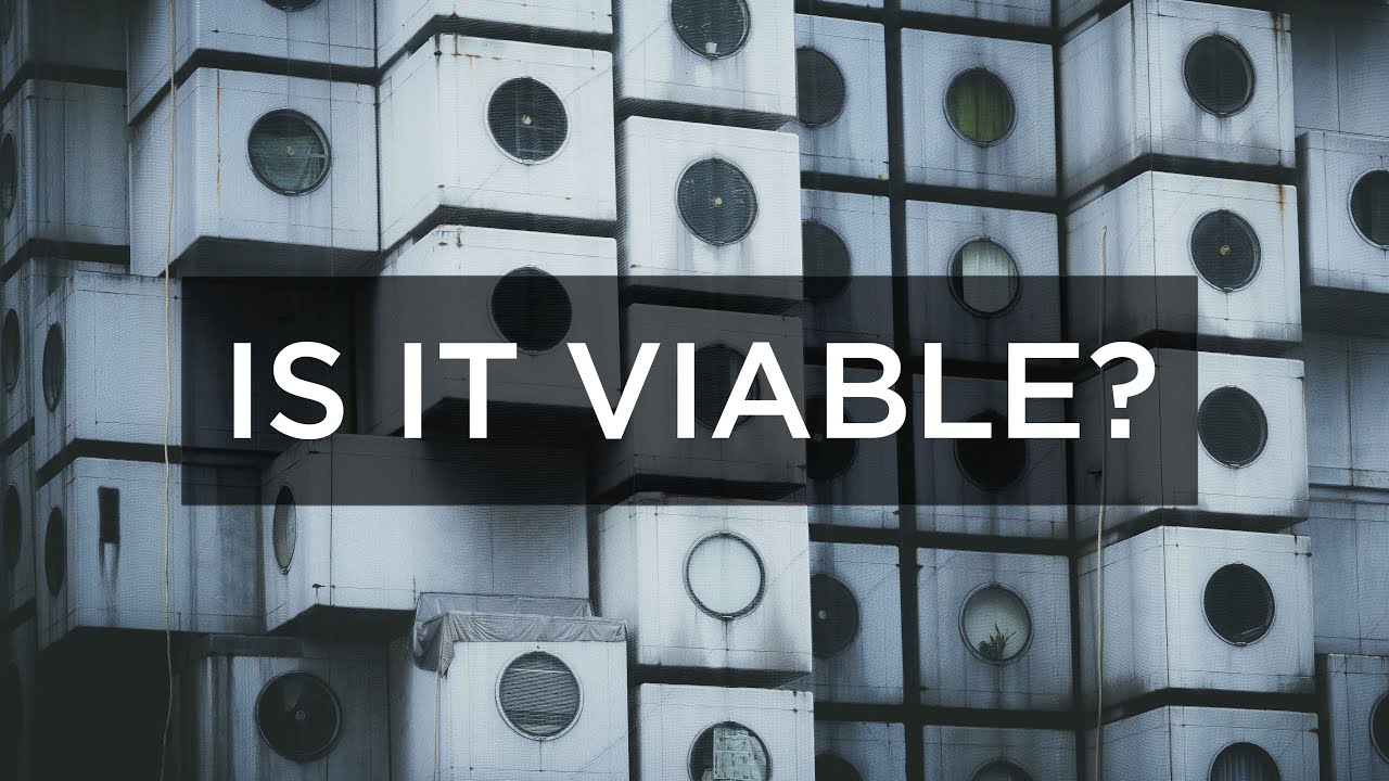 What Is Metabolist Architecture? - YouTube