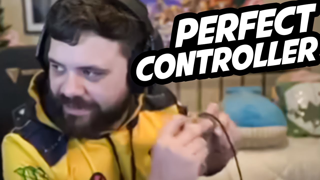 I Found the PERFECT Controller for Smash Ultimate - YouTube