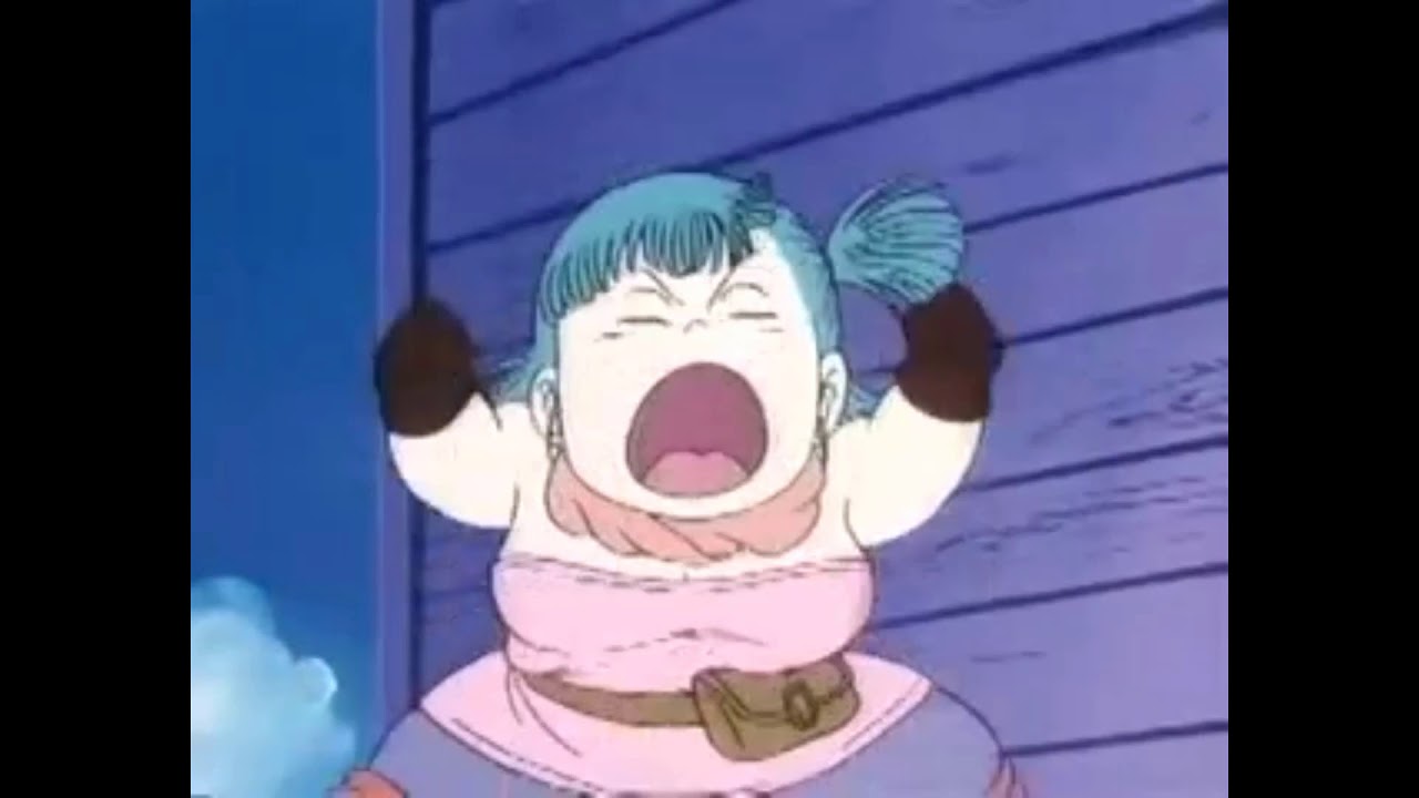 Maestro Roshi y Bulma - YouTube