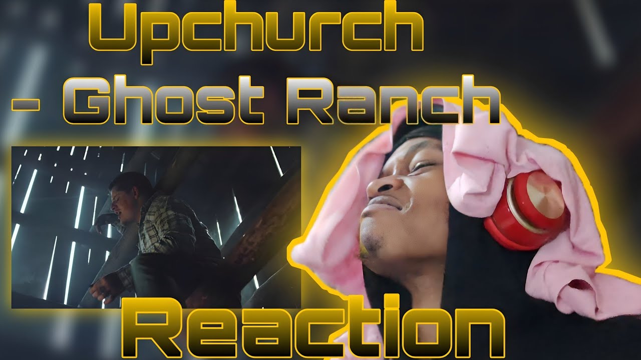 I'm Leaving Hip-Hop for Rock Music!! | Upchurch - Ghost Ranch ...