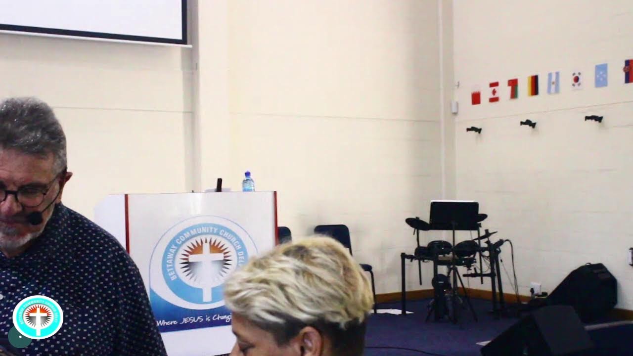 Men's Conference - 12/04/2025 - Live - YouTube