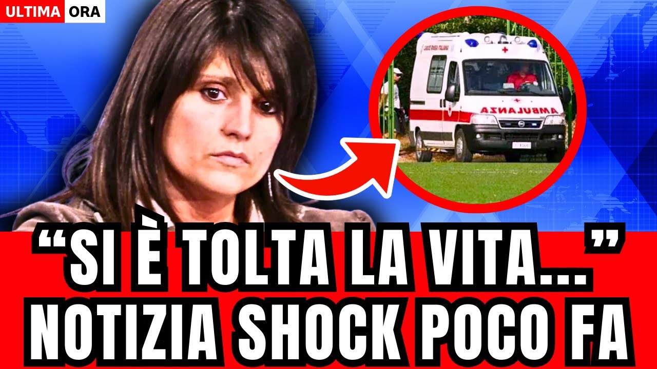 🔴 ANNA MARIA FRANZONI: "È STATA TROVATA SENZA V..." IL TRAGICO ANNUNCIO ...