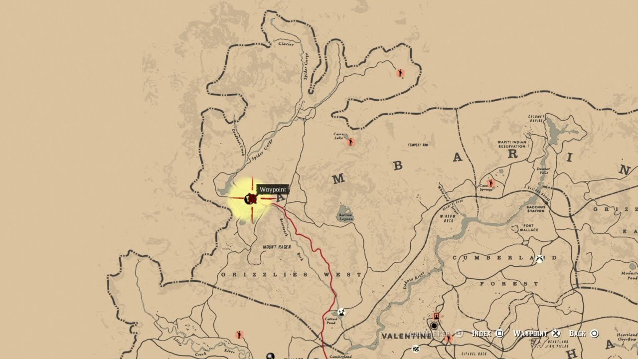 Lake Isabella Treasure Location Red Dead Online 2 YouTube lake-isabella-treasure-location-red-dead-online-2-youtube