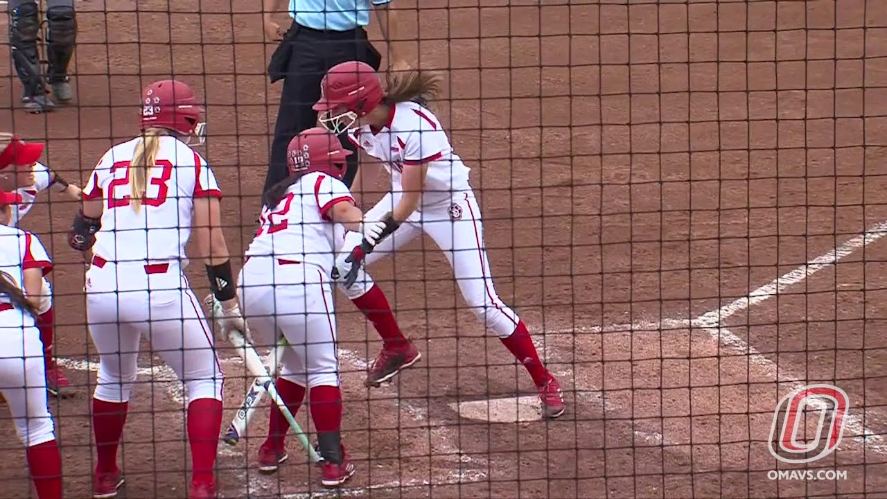Highlights: Softball vs. USD - YouTube