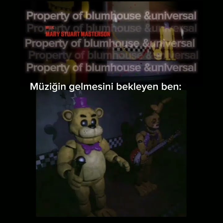 :D @Yuukrp #keşfet #fypシ #fnaf #fnafmovie - YouTube