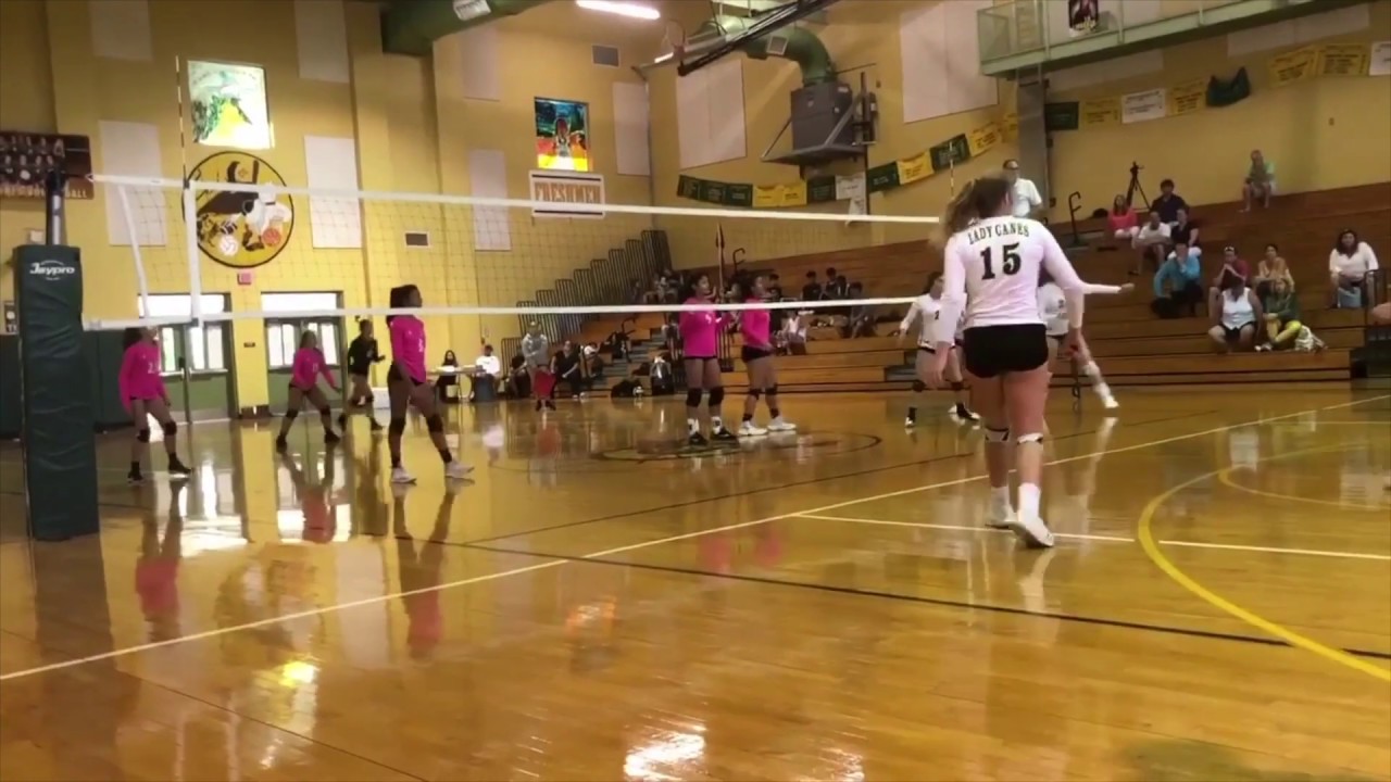 Volleyball-September Highlights - YouTube