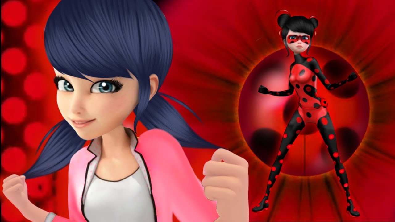 Miraculous ladybug season 6 multiverse villian Shadybug transformation ...