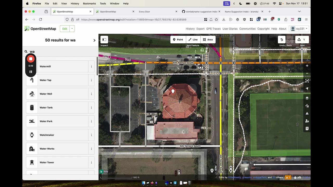 How to Add a Brand Preset to OpenStreetMap - YouTube