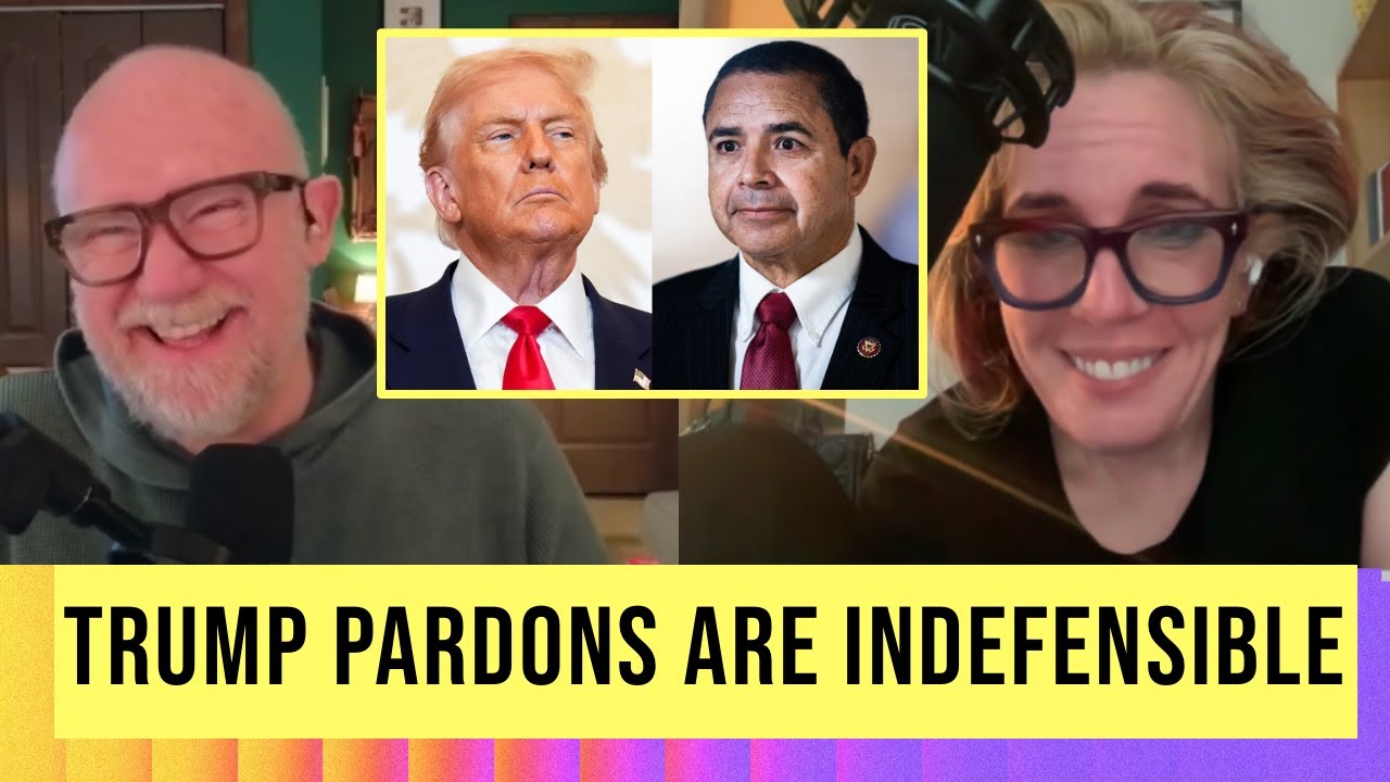 Did Trump Just Get Played by a Democrat? w/ Rick Wilson - YouTube