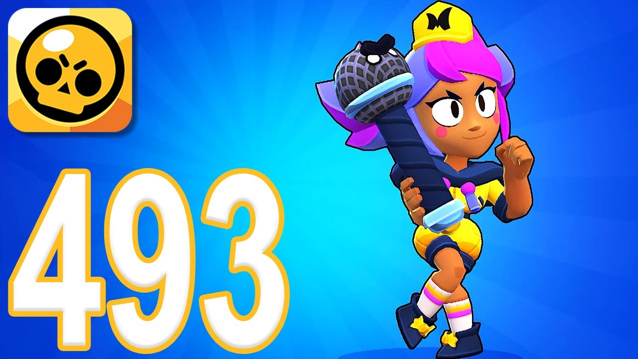 Brawl Stars - Gameplay Walkthrough Part 493 - MC Mandy & All Lunar New ...