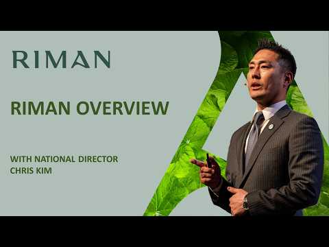 4-6 RIMAN OVERVIEW WITH CHRIS KIM
