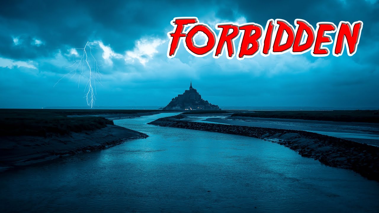 What are the Most Forbidden Places In The World? - YouTube