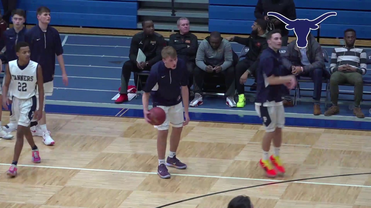 January 4th, 2019 - Tanner Boys Basketball vs Everett High - YouTube