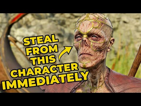 10 Overpowered Video Game Exploits You Can Use In The First HOUR - YouTube