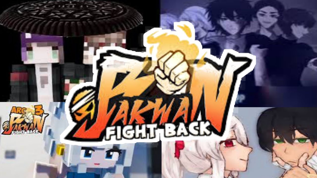 bakwan fight back arc 3 (#5) - YouTube