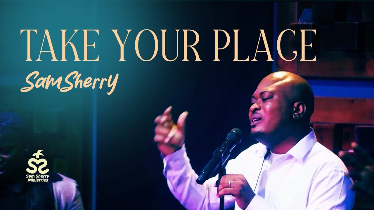 TAKE YOUR PLACE - Sam Sherry (Official Music Video) - YouTube