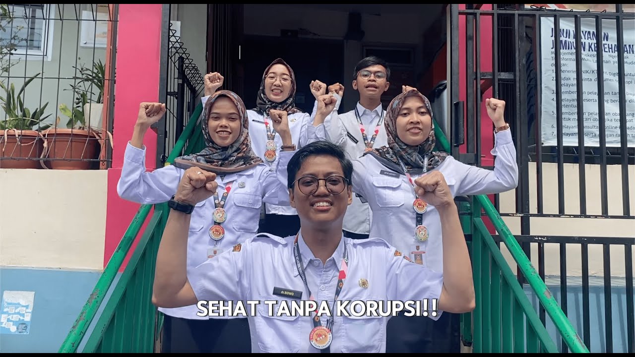YEL YEL WBK UPTD PUSKESMAS NGEMPLAK SIMONGAN - YouTube