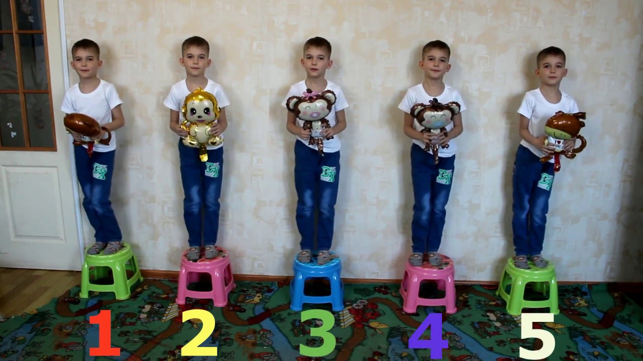 Five Little Monkeys | + More Super Simple Songs & Nursery Rhymes - YouTube