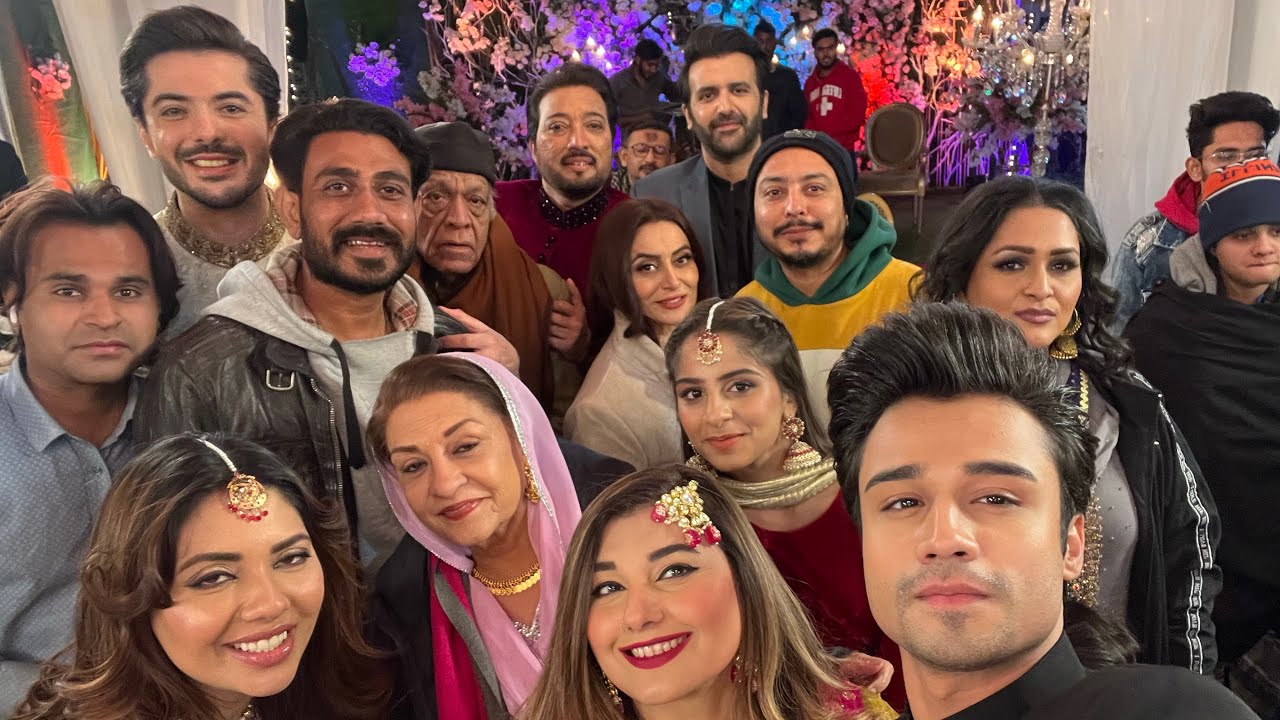 Baby Baji | Behind the scene - YouTube