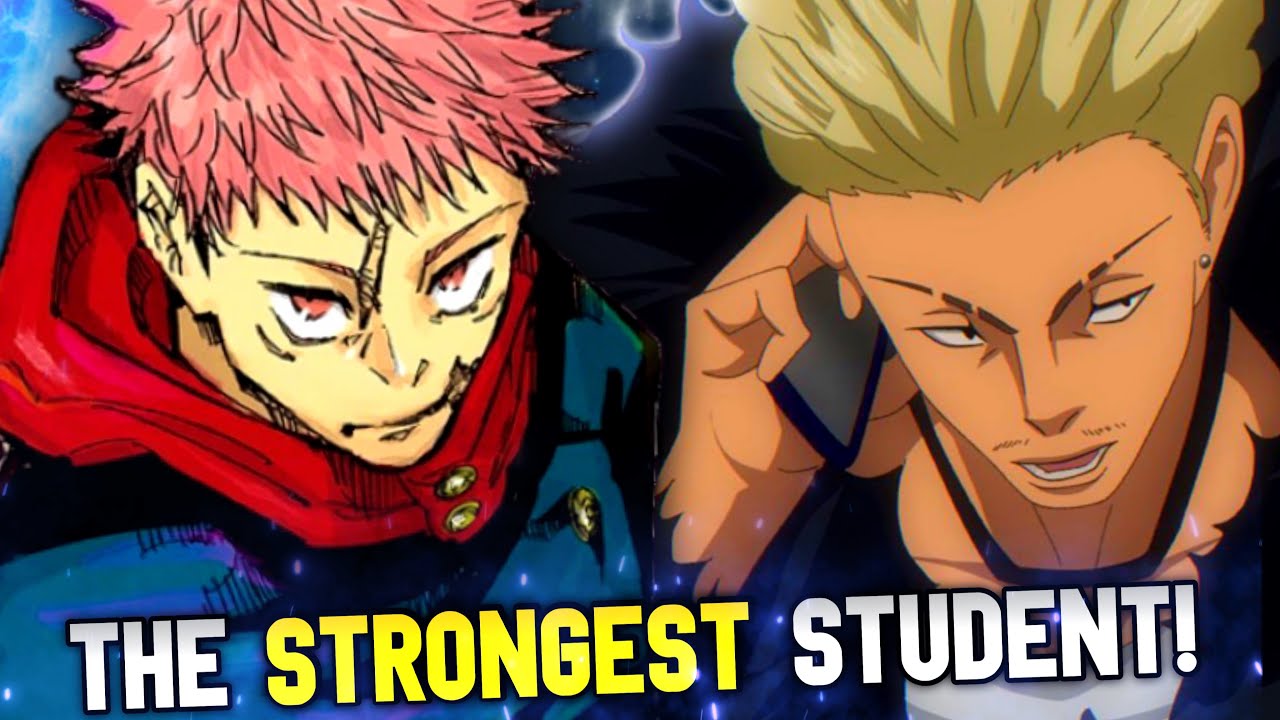Yuji Meets The STRONGEST Jujutsu Student! | Jujutsu Kaisen Chapter 154 ...