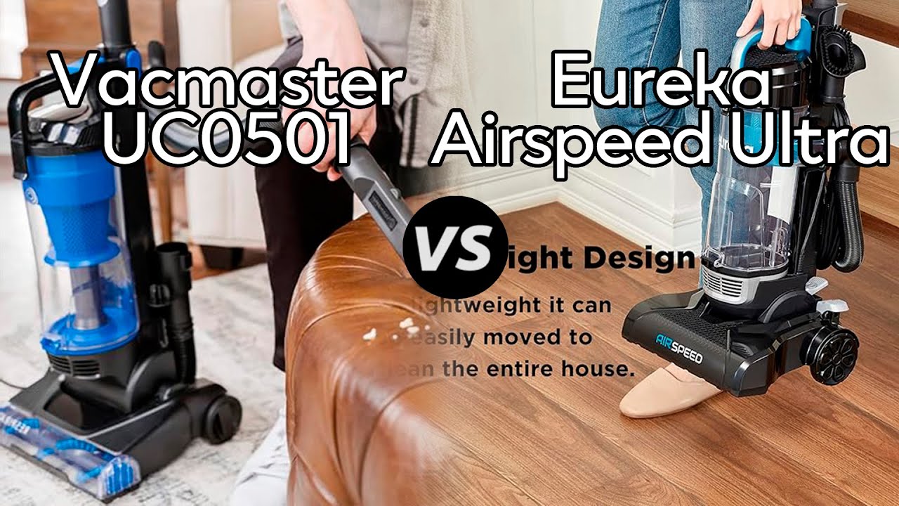 Vacmaster UC0501 Vs Eureka Airspeed Ultra - Which One Is Better? (specs ...