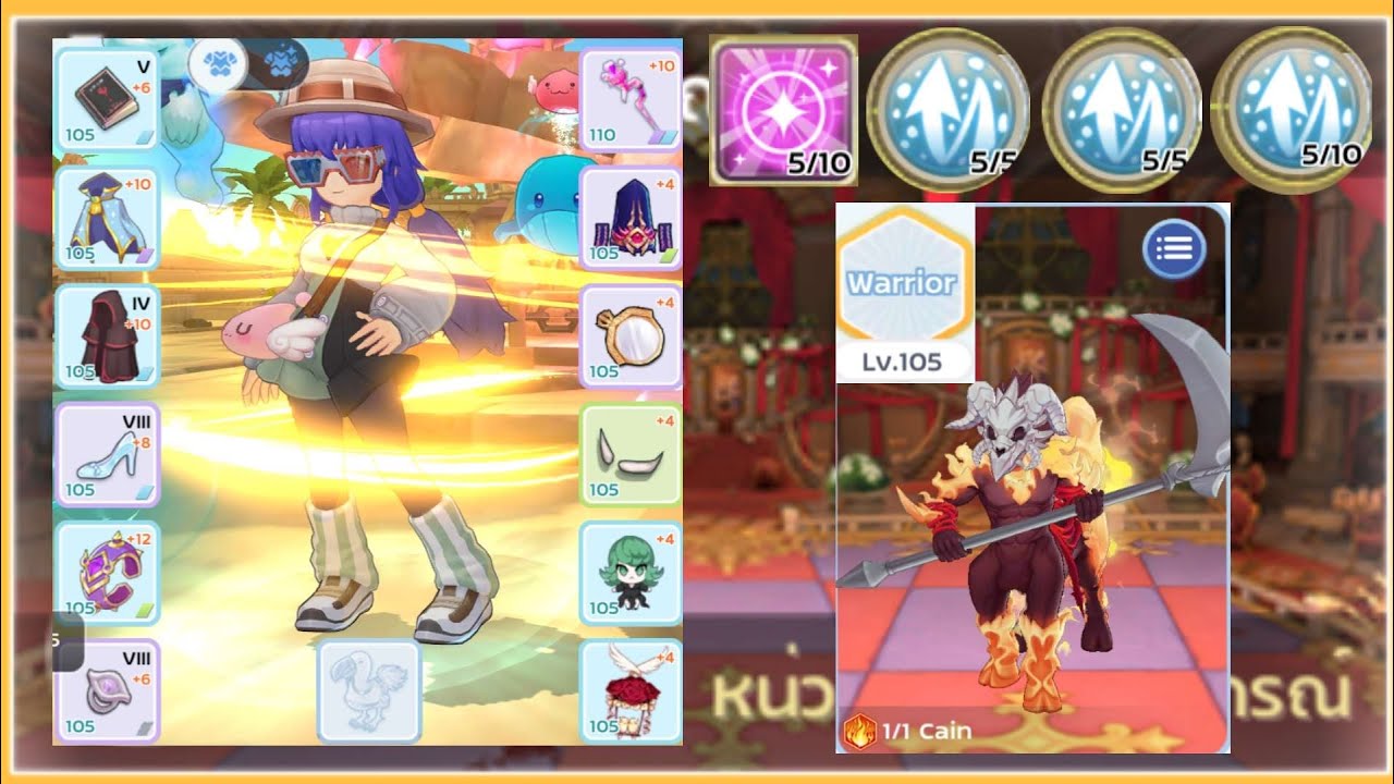 ROM Classic - Ghost warlock solo Cain (Warrior) - YouTube