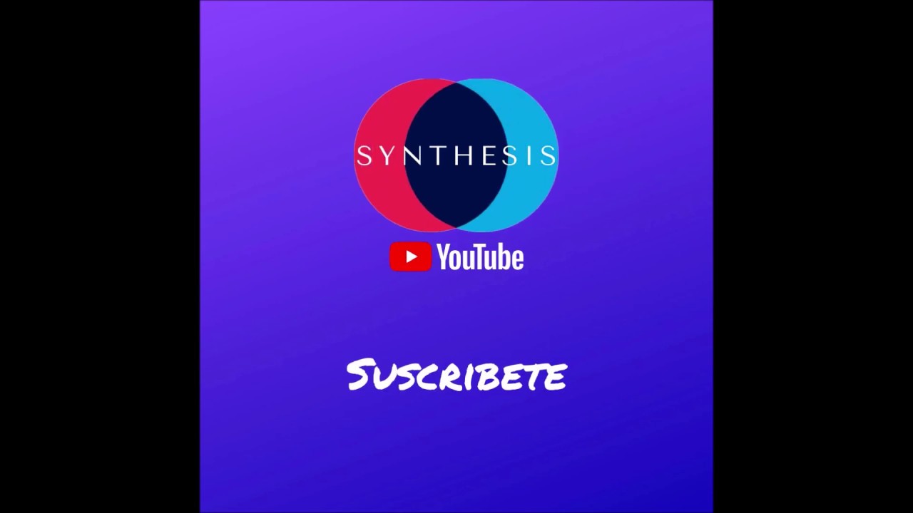 ¿Qué es Synthesis? y ¿Cómo participar? - YouTube