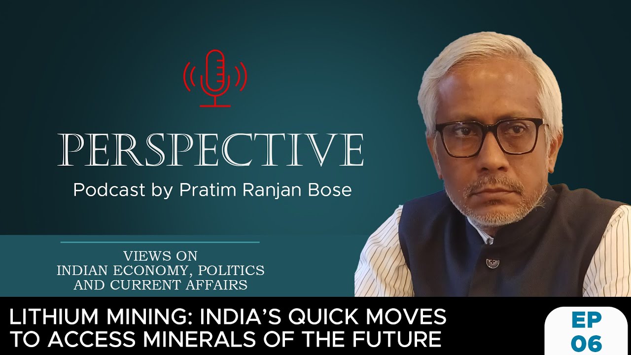 Perspective EP06 | Lithium mining in India - YouTube