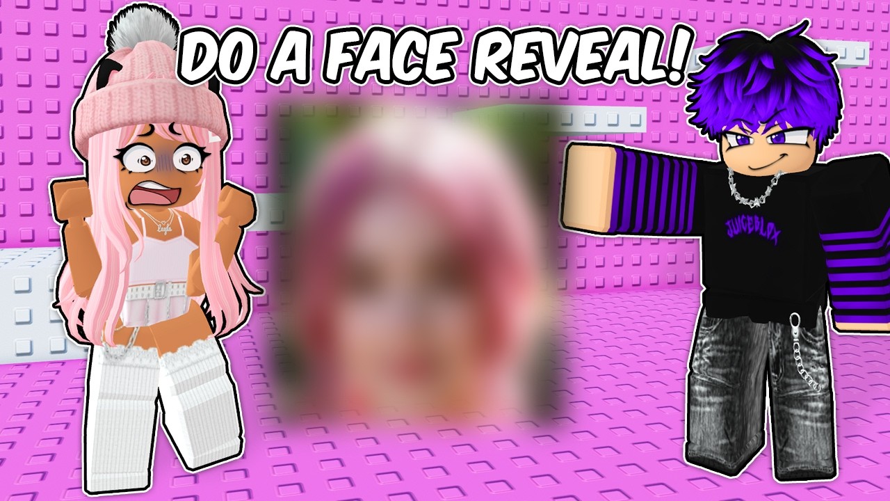 HE DARED ME TO FACE REVEAL...Roblox Truth Or Dare Tower - YouTube