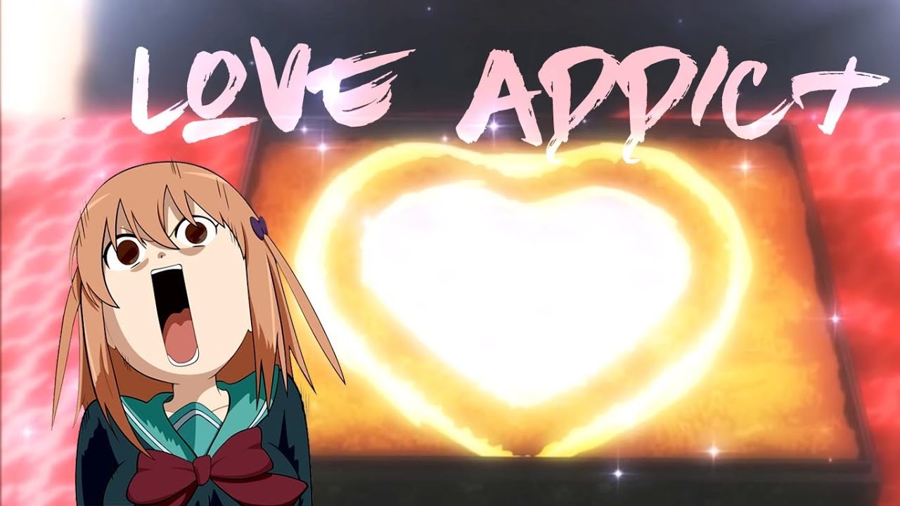 [AMV] Hataraku Maou-Sama ~ Love Addict - YouTube