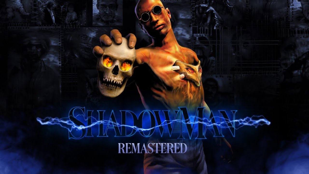 Shadow Man Remastered Avery Marx boss fight - YouTube