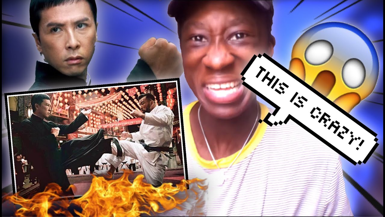 HOW DID HE DO THAT!? | Master ip vs Colin Frater | REACTION **Must ...