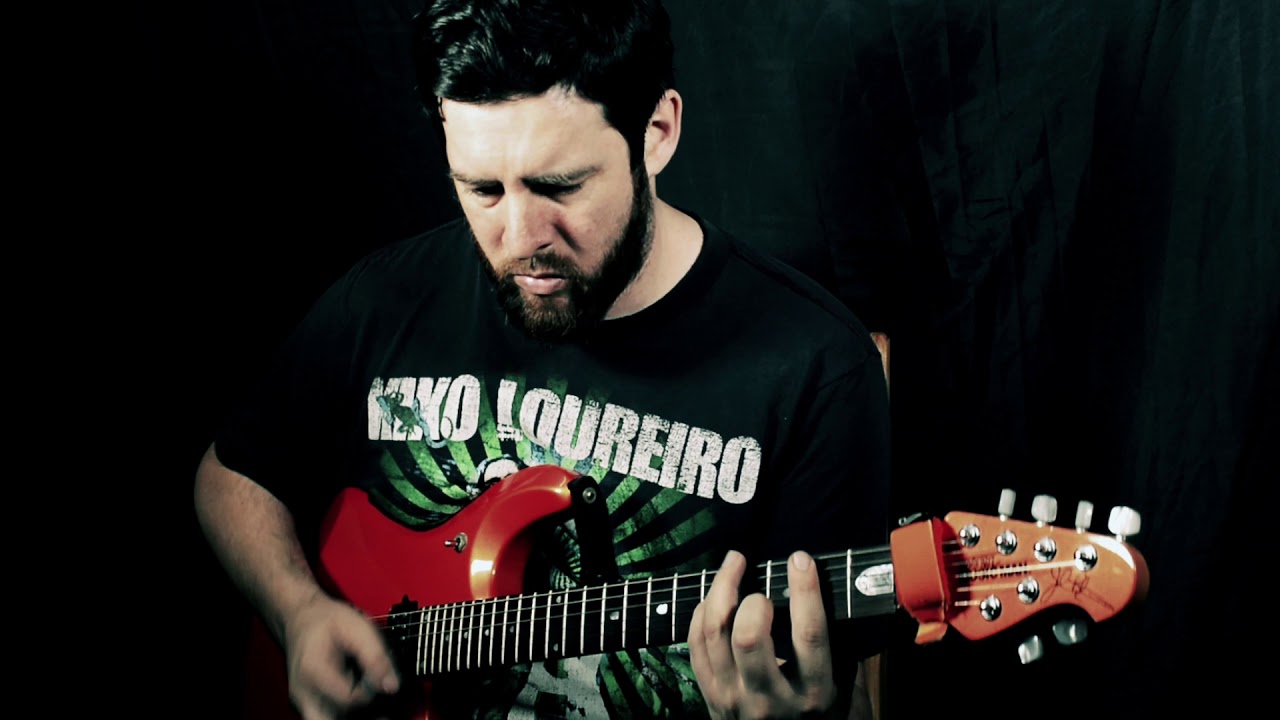 Daniel Trebol - An End in Itself- Martin Miller (cover) - YouTube