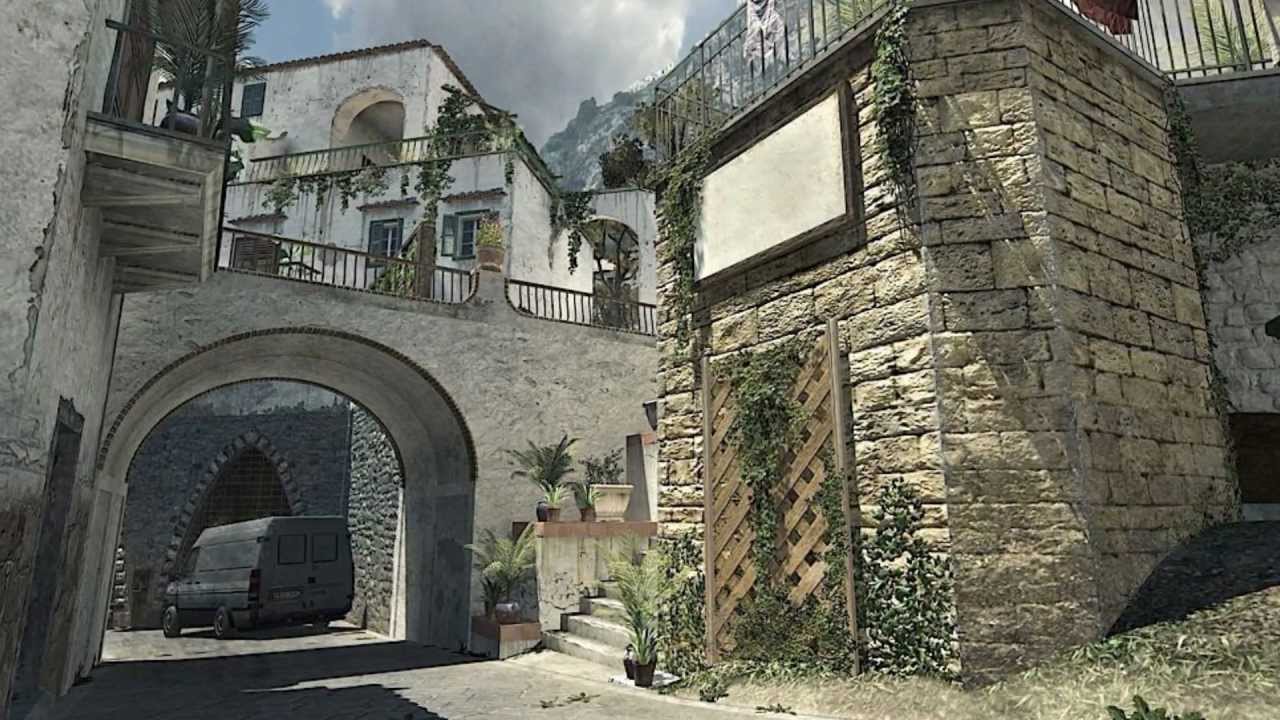 MW3 DLC PACK #1: Maps, Pics, FULL-Release Date + FUTURE MAP (MW3 ...