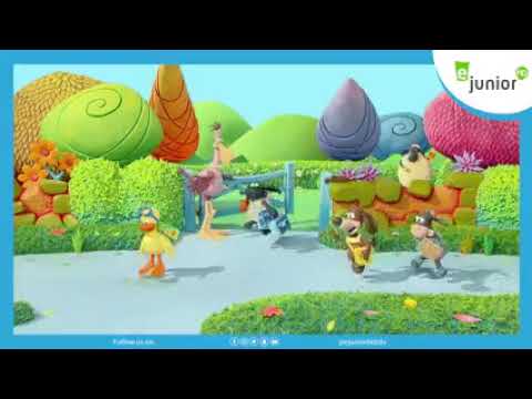 E-junior Timmy Time Promo