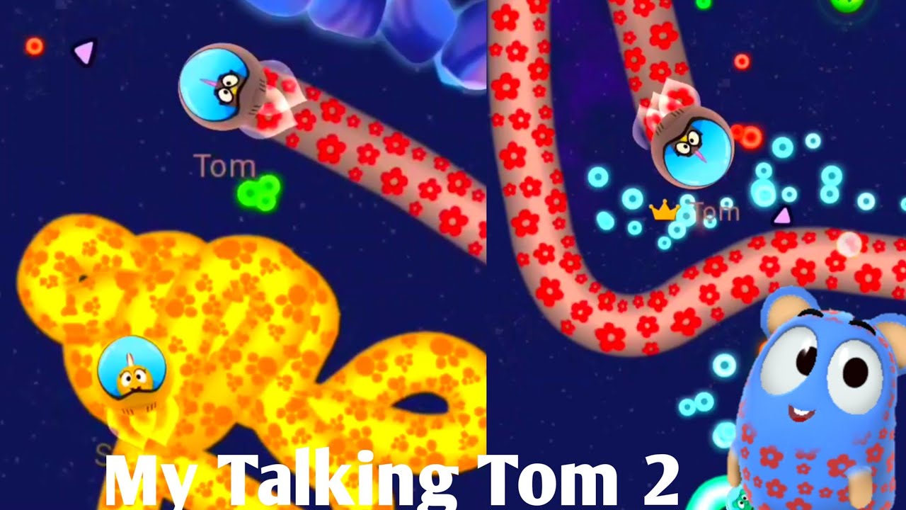 My Talking Tom 2 Android gameplay Tom became a king of high score - YouTube