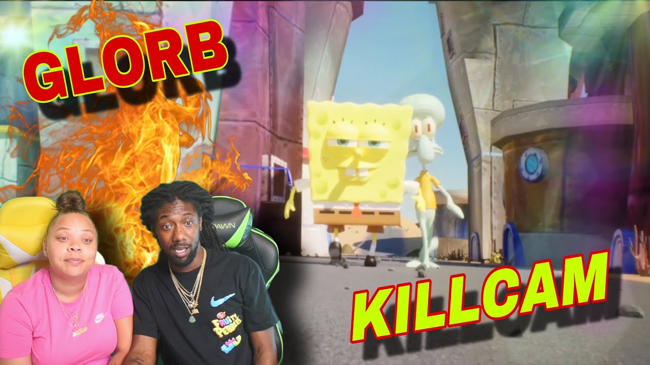 GLORB - KILLCAM (Official Music Video) Reaction - YouTube