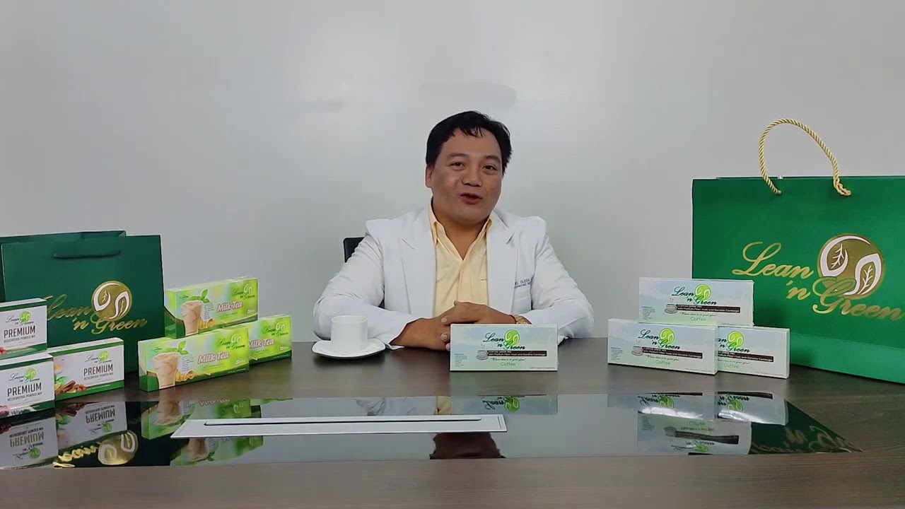 COFFEE #1 doctor recommended by Dr. Rodel Olega - YouTube