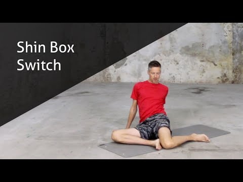 Shin Box Switch - hoe voer ik deze oefening goed uit? - YouTube
