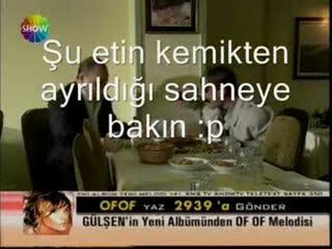 Kaburga Dolmasi (Kurtlar Vadisinden)