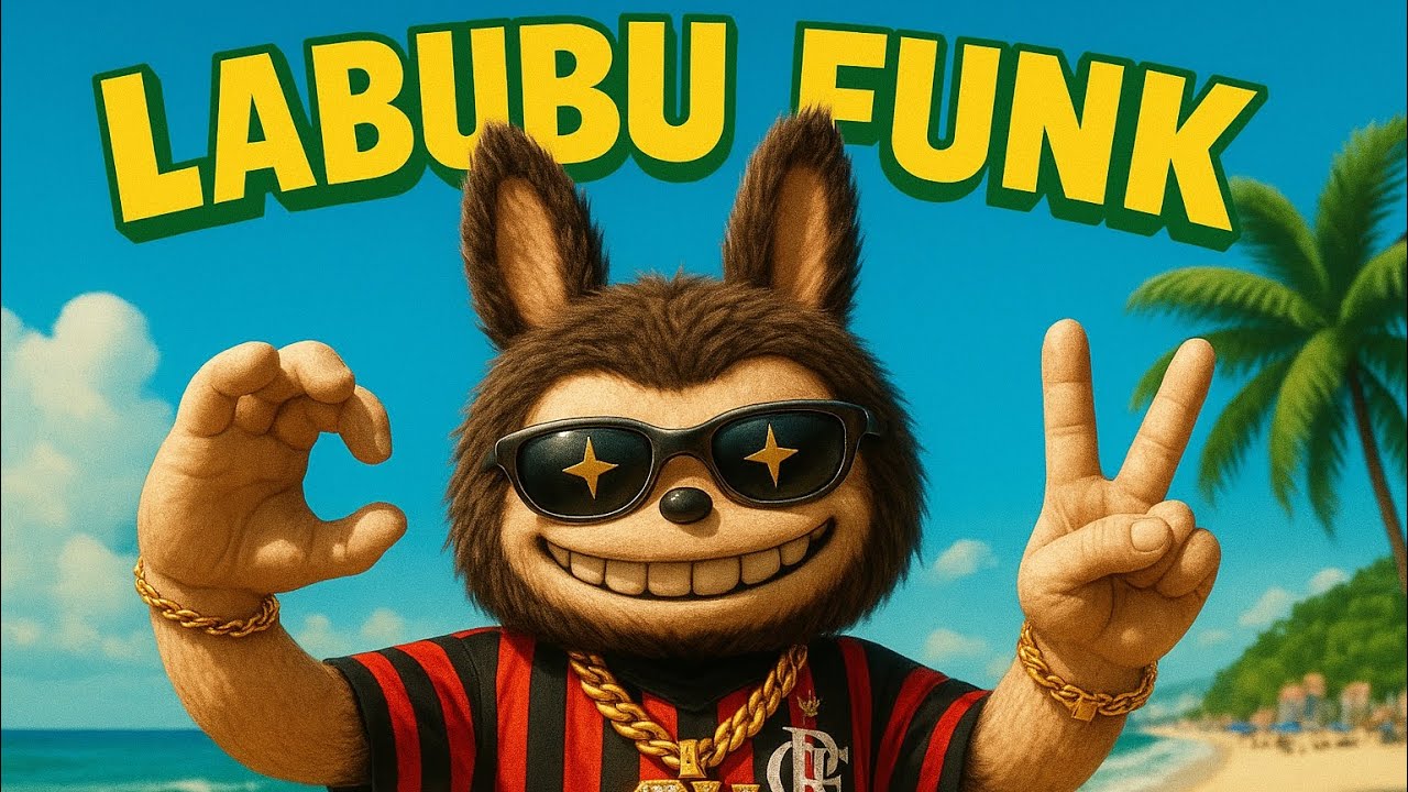 Labubu Brazilian Funk Music Video( @BubuTales1 ) - YouTube
