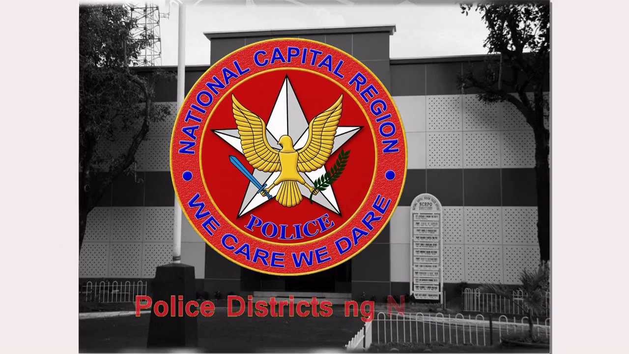 PNP NCRPO HYMN HD - YouTube