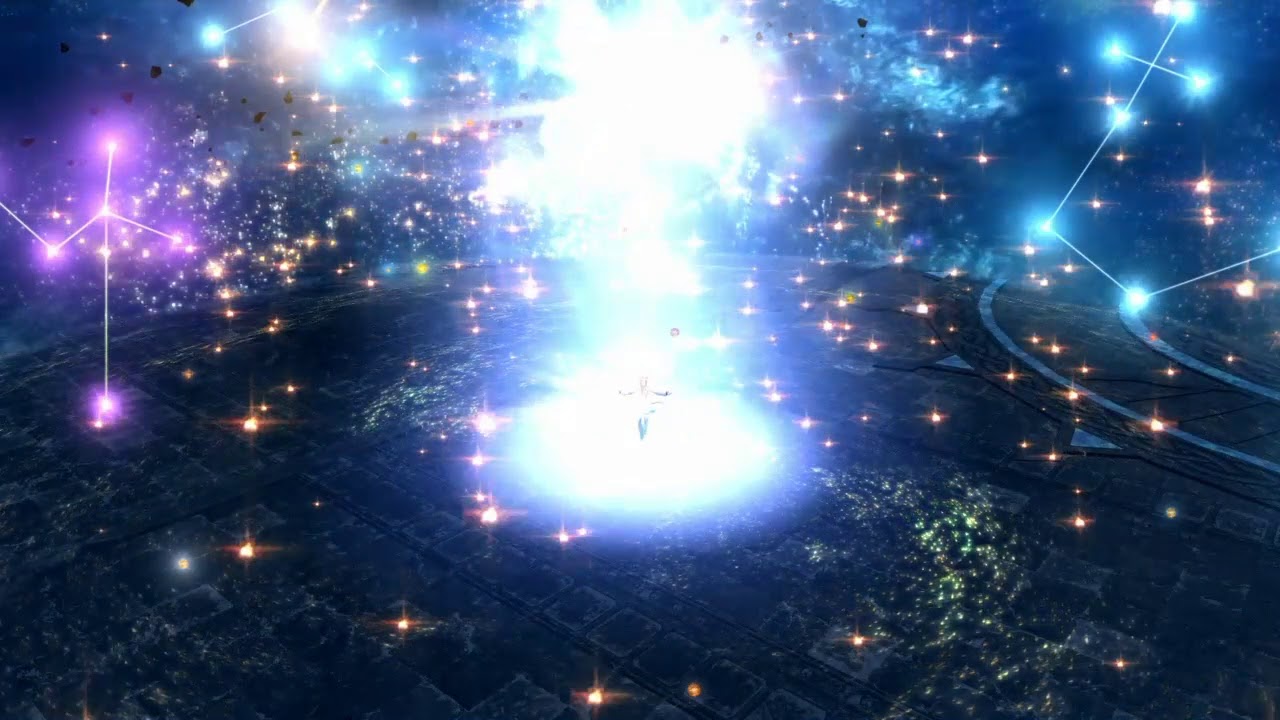 FFXIV Astro LB3* - YouTube