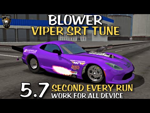 Fastest Tuning Blower Viper SRT 5.7 Second Work All Device | No Limit 2 ...