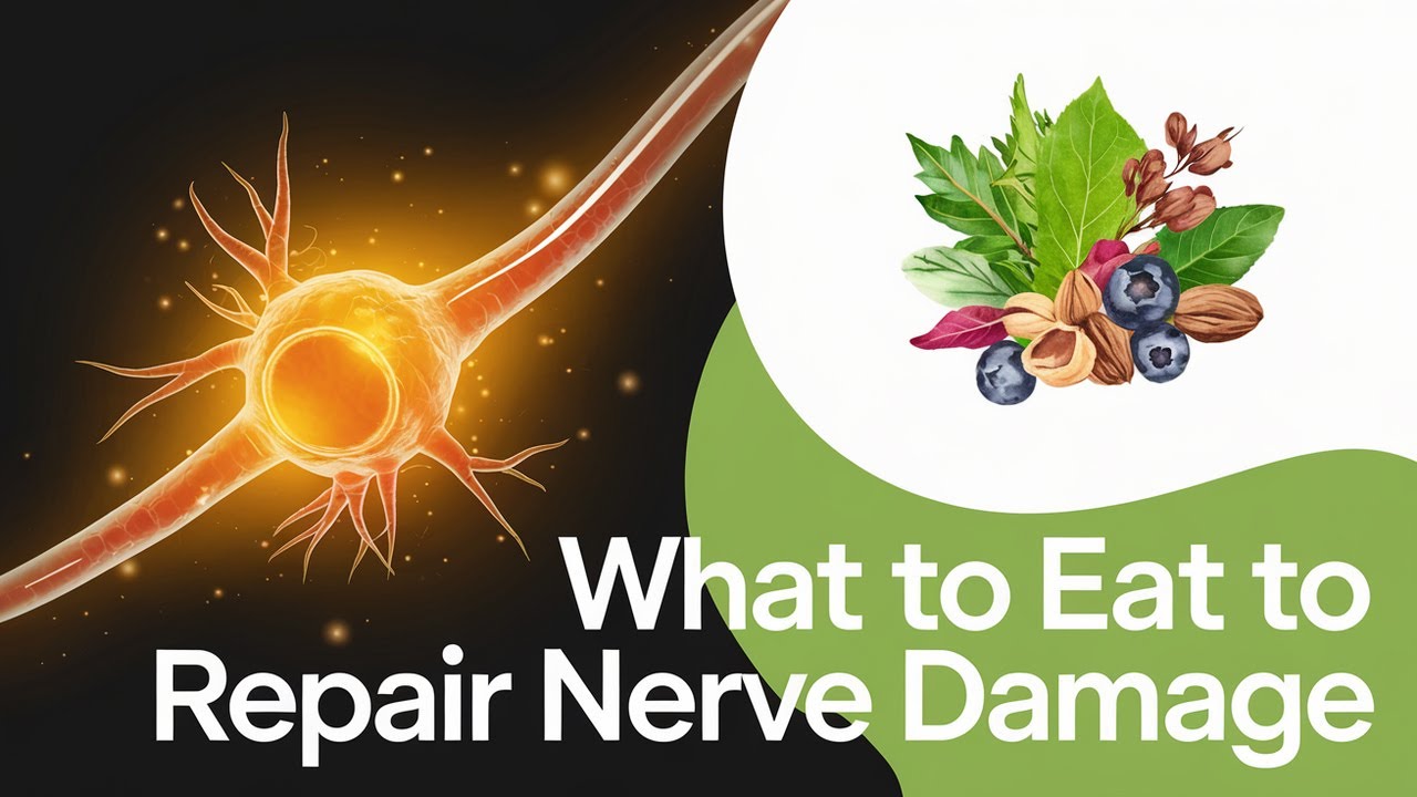 Top 10 Foods to Naturally Heal Neuropathy | Chiropractor for Neuropathy ...