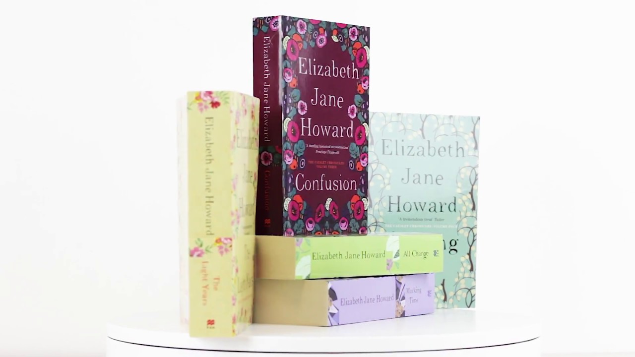 The Cazalet Chronicles Collection by Elizabeth Jane Howard - YouTube