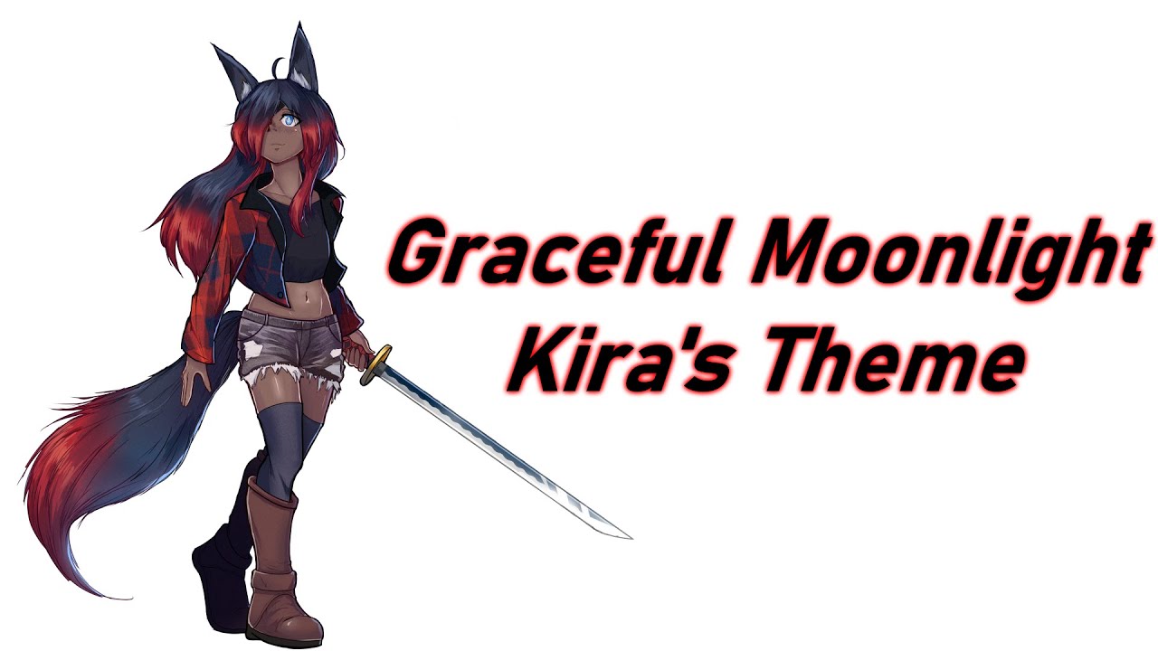 Graceful Moonlight - Kira's Theme - YouTube