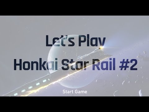 Honkai Star Rail #2 - Don Heng, Den Heng, or Dan Heng? - YouTube